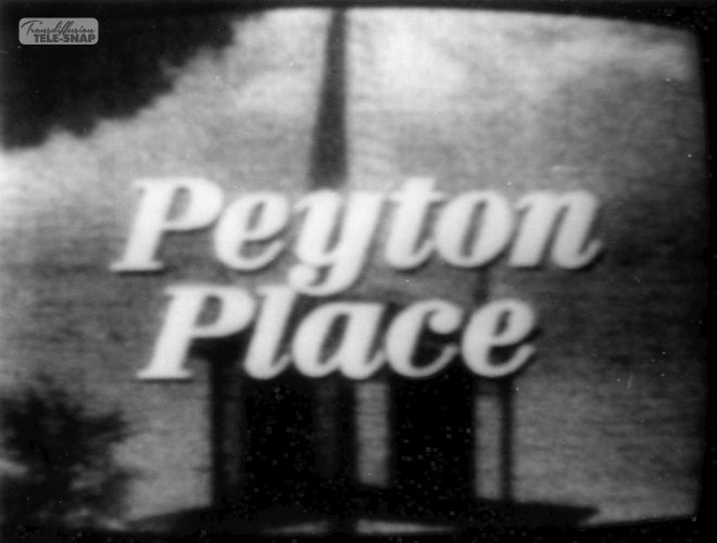 Peyton Place... 76 acres of real life - THIS IS MY 1960s from ...
