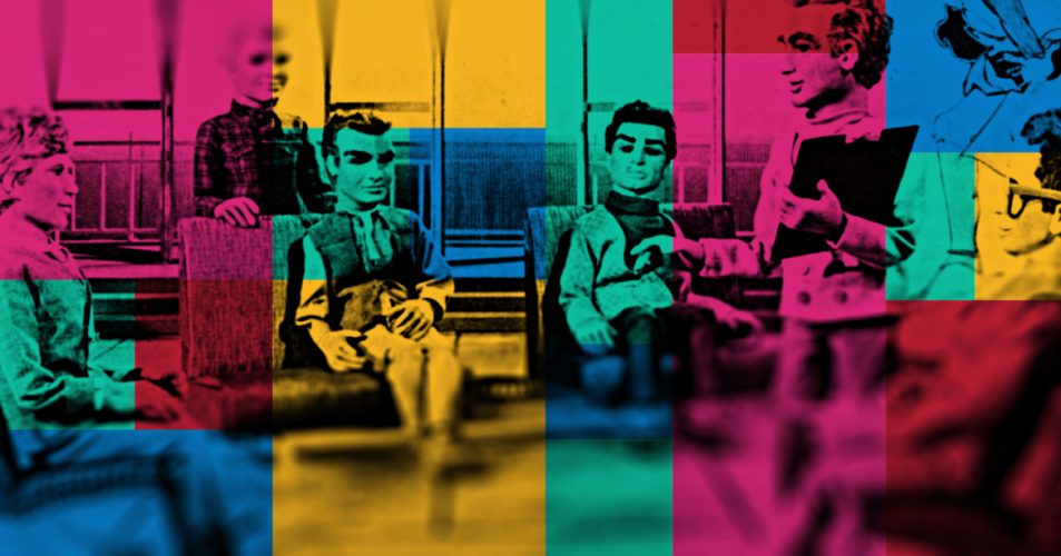 The Magical World of the Andersons - THIS IS MY 1960s from Transdiffusion