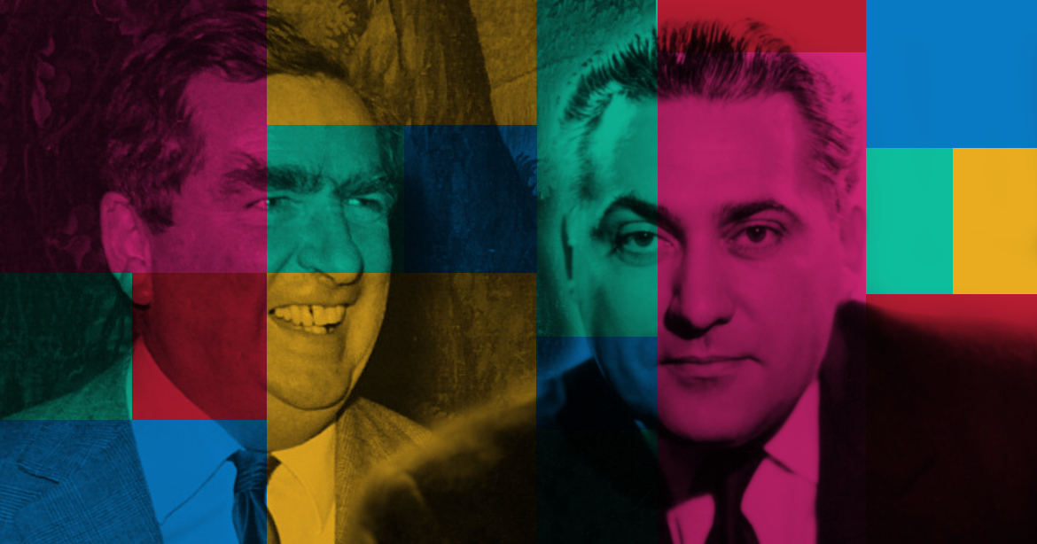 Turning the politician into a clown not a good idea - THIS IS MY 1960s ...